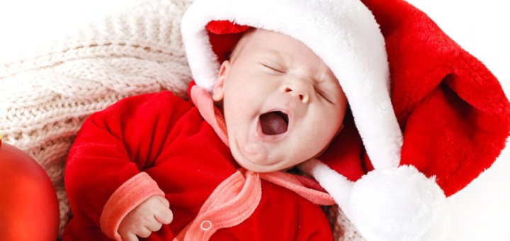 Preparing a Calm Christmas for a Baby | Najrodic.com